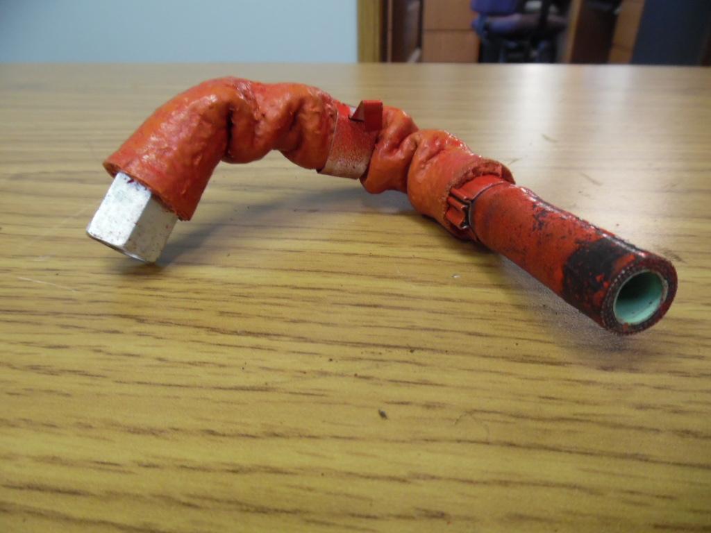 3684489 Cummins Engine Pressure Sensing Tube for sale online | eBay