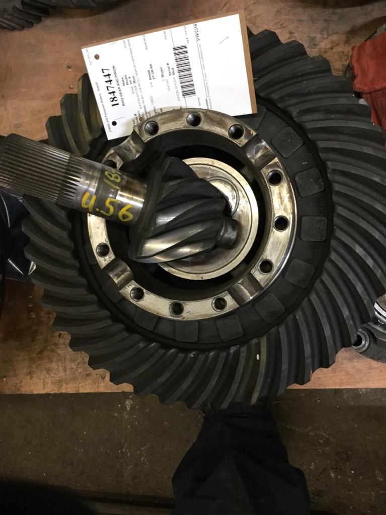EATON-SPICER RS461 RING GEAR AND PINION 2997207 | eBay