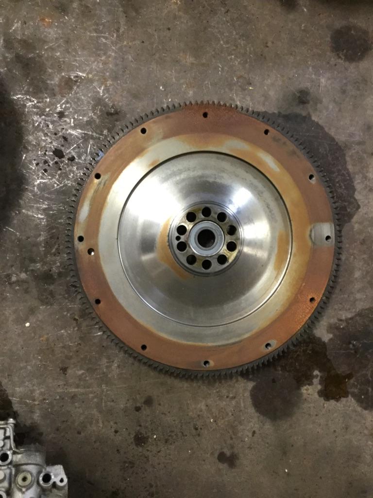 Maxxforce 13 Flywheel 3003359C3 International PROSTAR - 2916 for sale ...