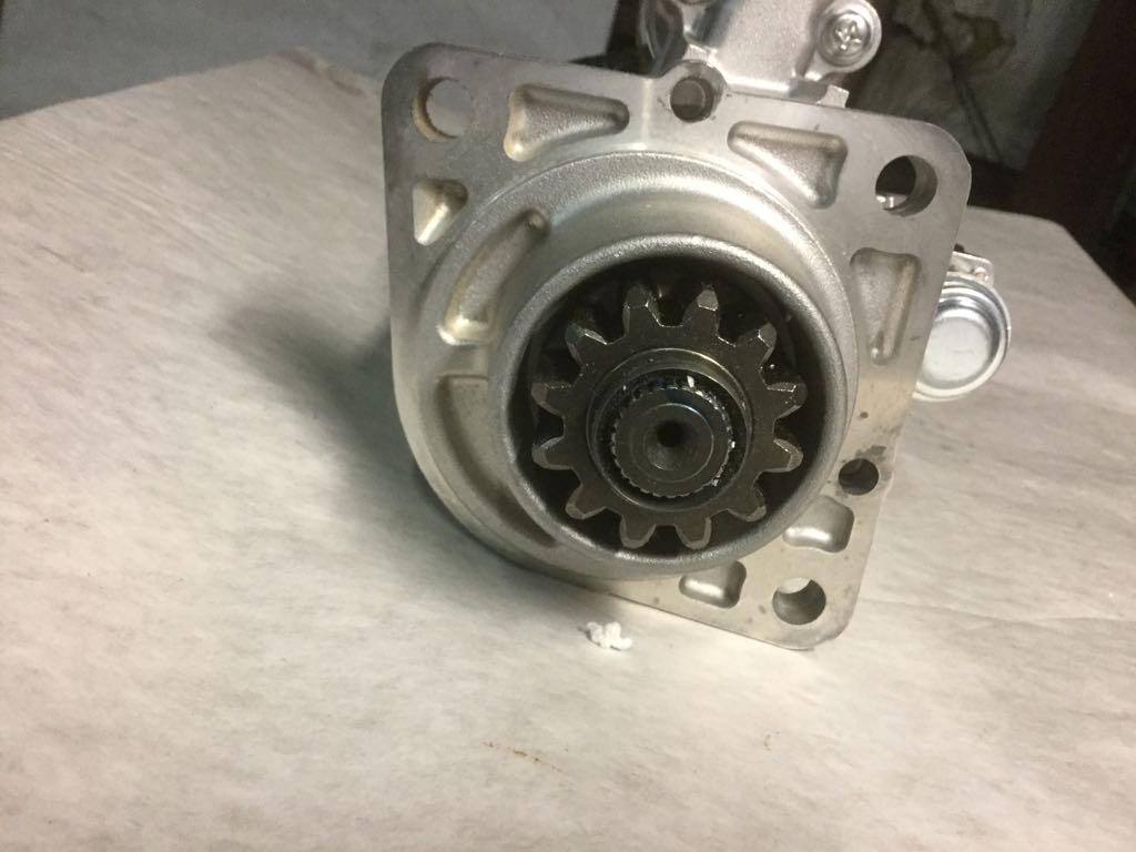 Replaces 4099176C91 MITSUBISHI 0 STARTER MOTOR 3287992 for sale online ...