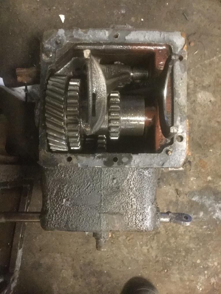 7231 SPICER PTO ASSEMBLY 3166829 | eBay