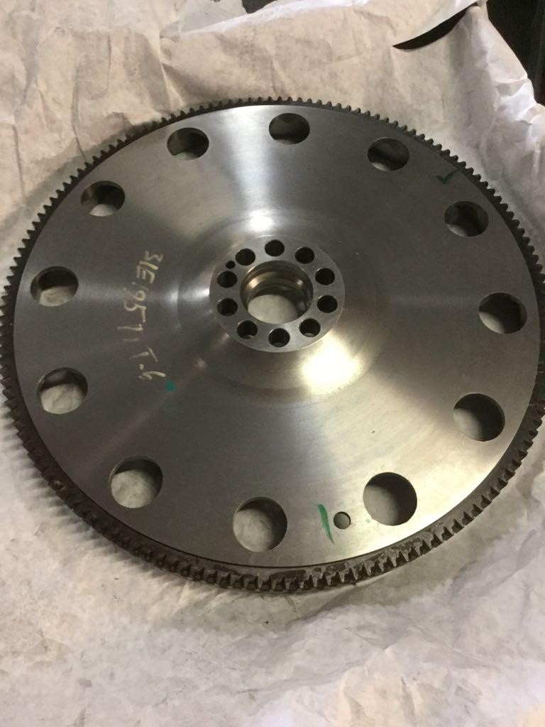 REF# 7099739C91 INTERNATIONAL 0 FLYWHEEL 3176665 for sale online | eBay