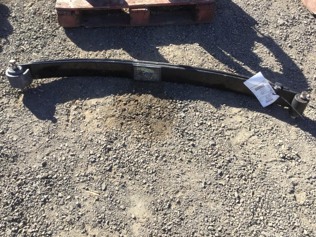 Used Front Leaf Spring Assembly Off of a 2017 Peterbilt 365 | eBay