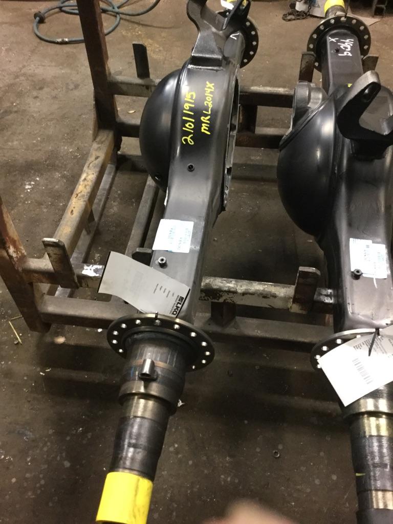 MR2014X, RS20145 MERITOR-ROCKWELL MRL2014X AXLE HOUSING REAR (REAR ...