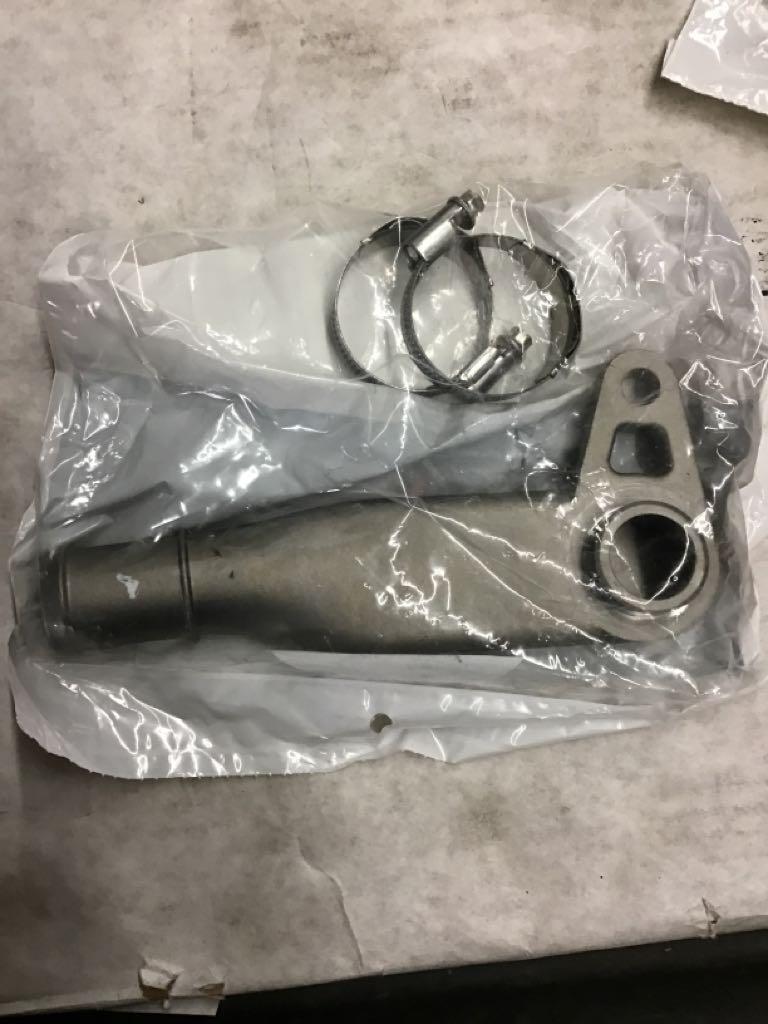 International Navistar EGR Cooler Conversion Kit Tokyo Radiator ...