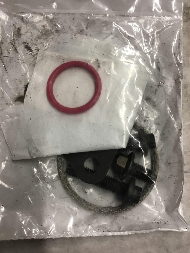 International Navistar EGR Cooler Conversion Kit Tokyo Radiator ...
