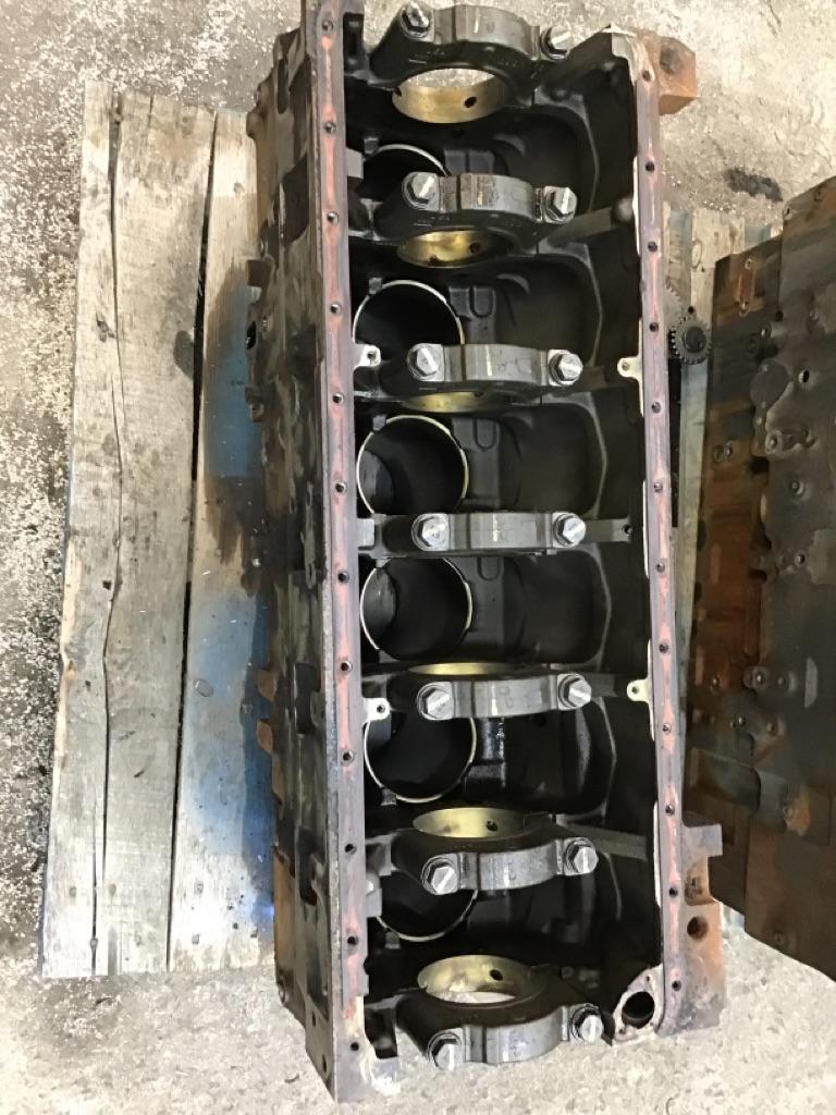 CUMMINS ISC-8.3 CYLINDER BLOCK 3357161 | eBay