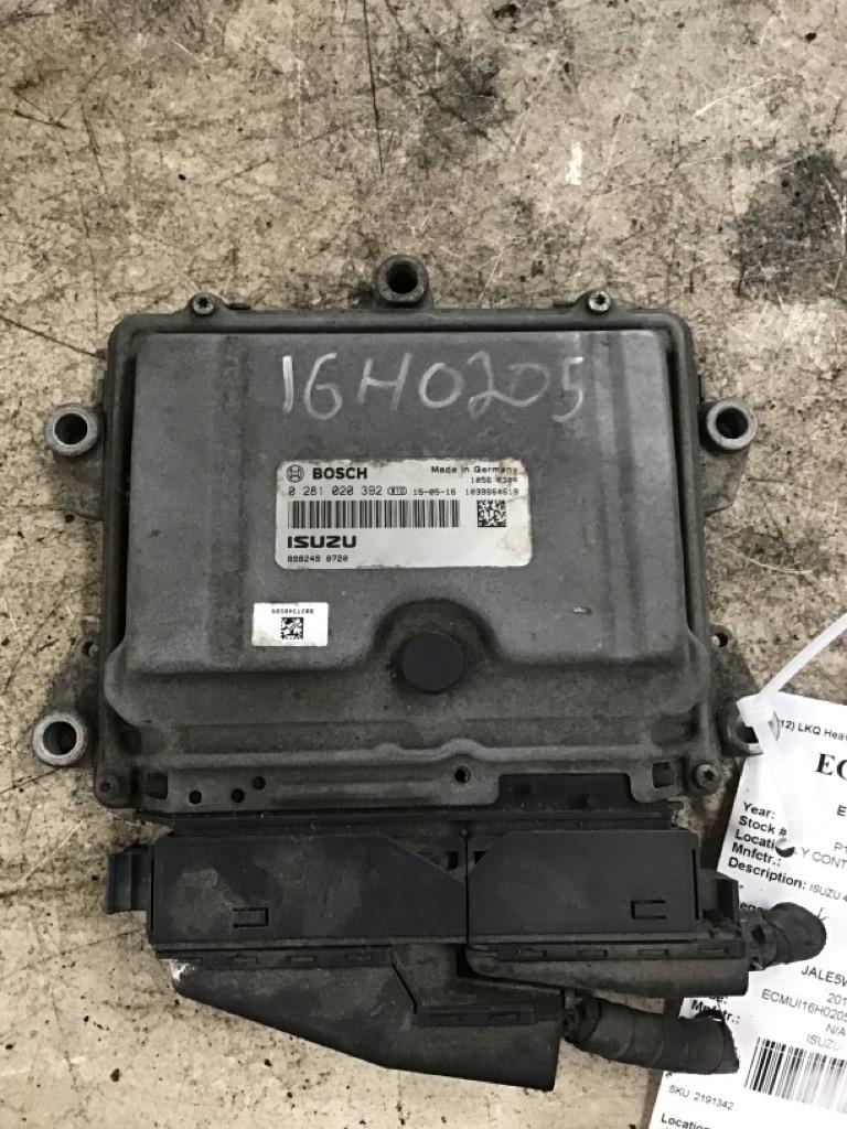 0281020392 ISUZU 4HK1TC (5.2L) DEF-CONTROL-UREA MODULE 3420175 | eBay