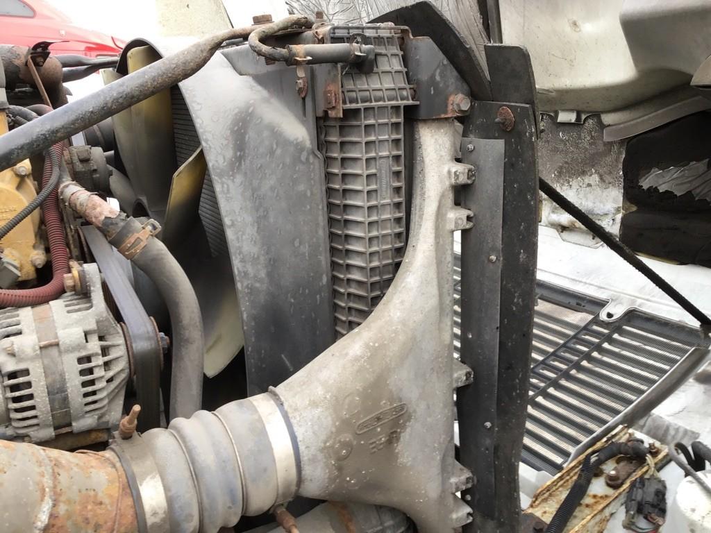 FREIGHTLINER FL112 COOLING ASSEMBLY (RAD COND ATAAC) 3450323 | eBay