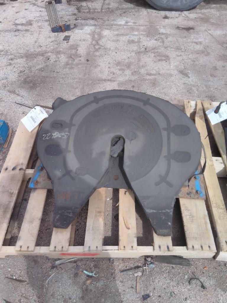 SIMPLEX STATIONARY FIFTH WHEEL 3483910 | eBay