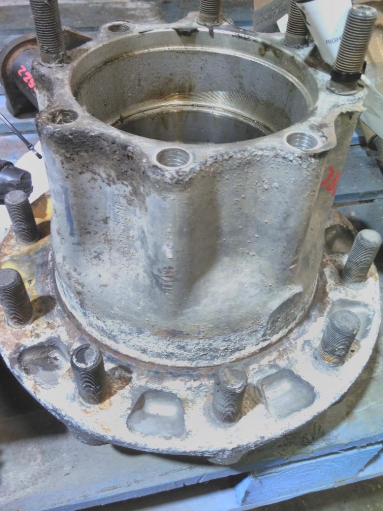 STUD/BUDD PILOTED - ALUMINUM 10 LUG HUB 3487777 | eBay