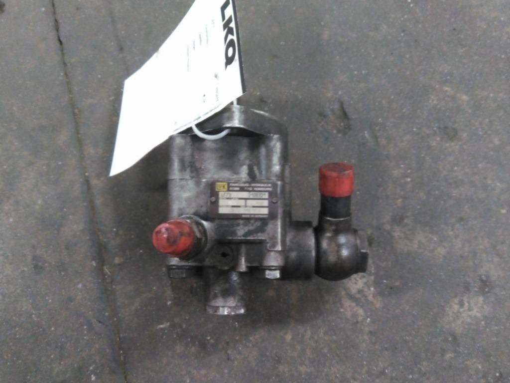 Cummins LuK Hydraulic Power Steering Pump Lf73 2108321 VOLVO 3187859 ...
