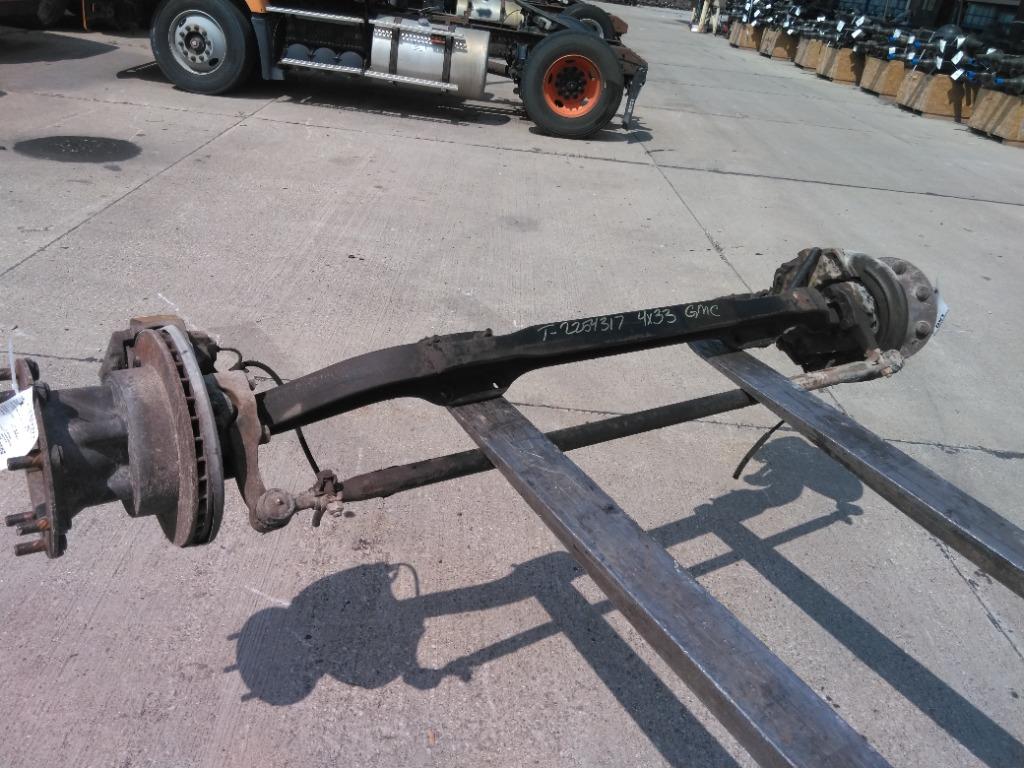 2CF G3675NX 15, 15654428 GMC ALL AXLE ASSEMBLY FRONT (STEER) 3490085 | eBay