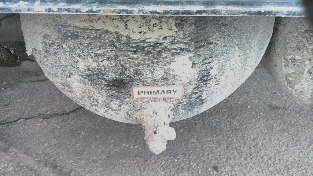 FREIGHTLINER CASCADIA 113 AIR TANK 3529389 | eBay