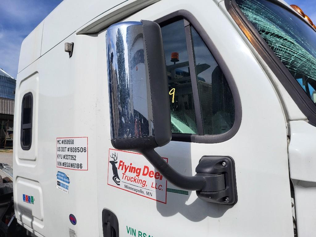 FREIGHTLINER CASCADIA 125 MIRROR ASSEMBLY CAB/DOOR 3530986 | eBay
