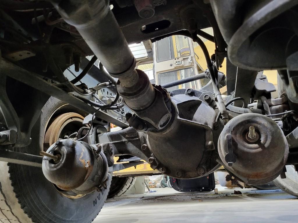 ALL RT40-4NR241 ALLIANCE RT40-4NR241 DIFFERENTIAL ASSEMBLY REAR REAR ...