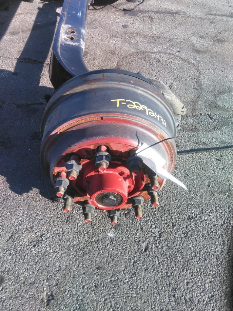 NXT HENDRICKSON STEERTEK AXLE ASSEMBLY FRONT (STEER) 3533499 | eBay