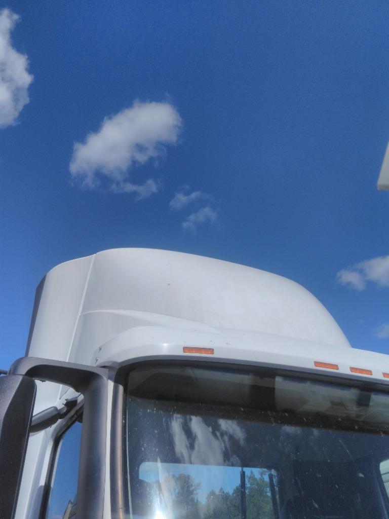 VOLVO VNL FAIRING WIND DEFLECTOR ROOF 3618249 | eBay