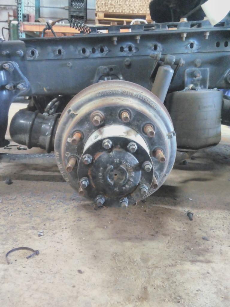 MERITOR-ROCKWELL MD2014X AXLE HOUSING REAR (FRONT) 3497311 | eBay