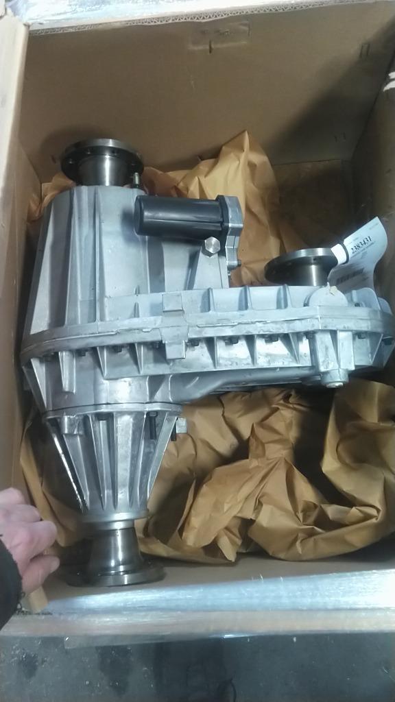 2592355C92 MAGNA 273 TRANSFER CASE ASSEMBLY 3635414 | eBay