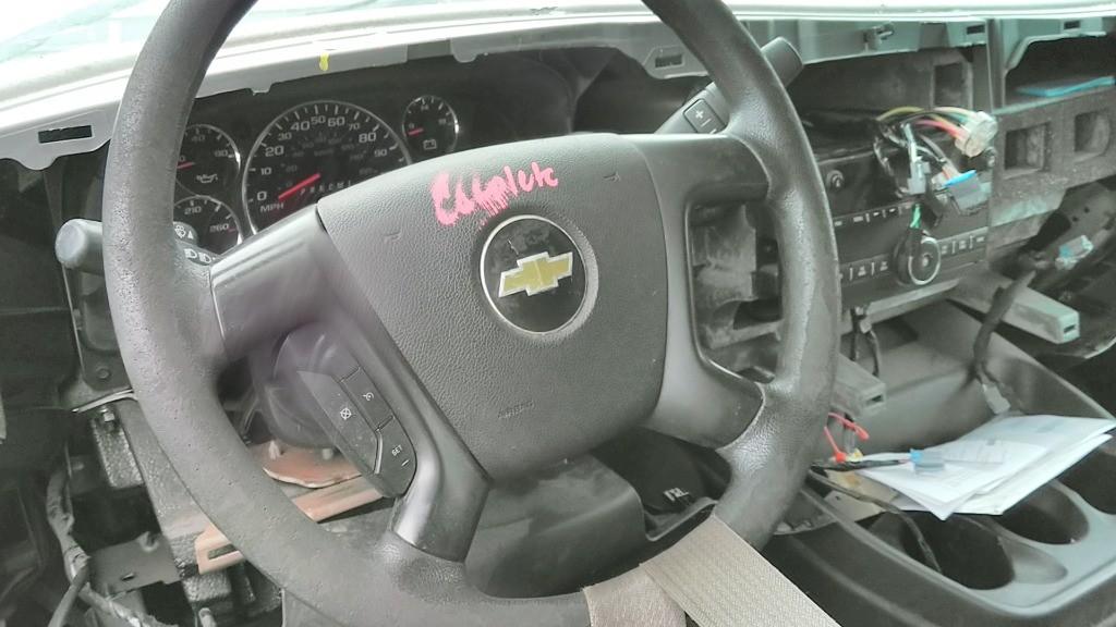 CHEVROLET EXPRESS 2500 STEERING COLUMN 3650588 | eBay
