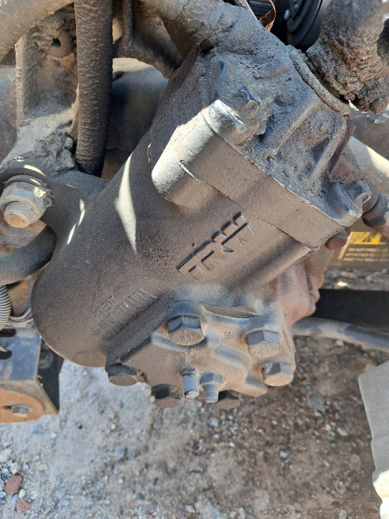 TRW/ROSS TAS65-150 POWER STEERING GEAR 3649474 | eBay