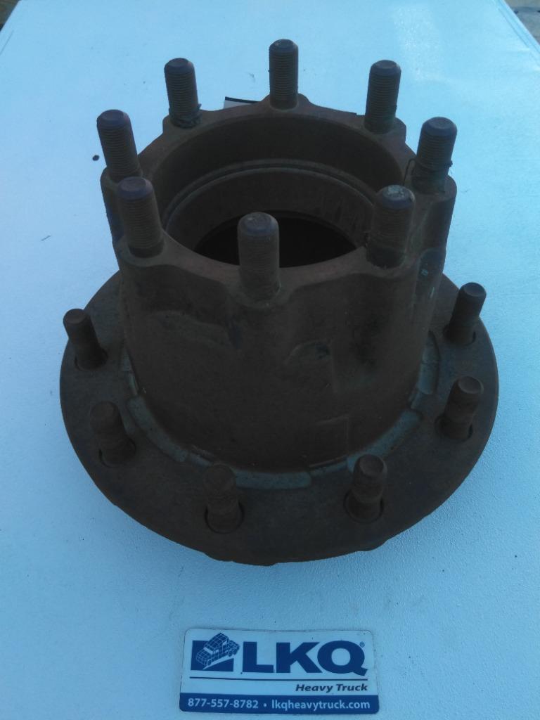 W2971 STUD/BUDD PILOTED - STEEL 10 LUG HUB 3706113 | eBay