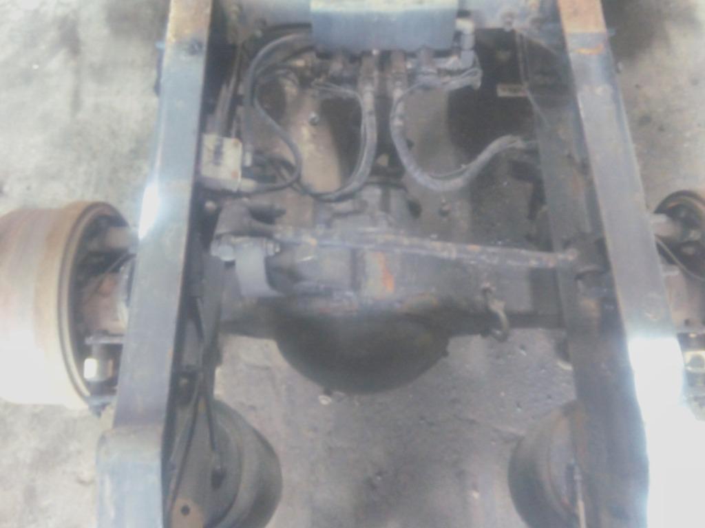 MERITOR-ROCKWELL RR20145 AXLE ASSEMBLY REAR (REAR) 3653242 | eBay