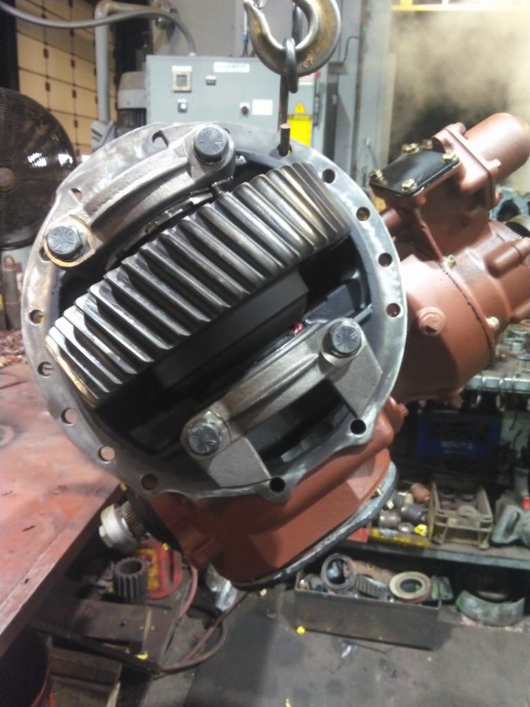 MACK CRDPC92R442 DIFFERENTIAL ASSEMBLY FRONT REAR 3716229 | eBay