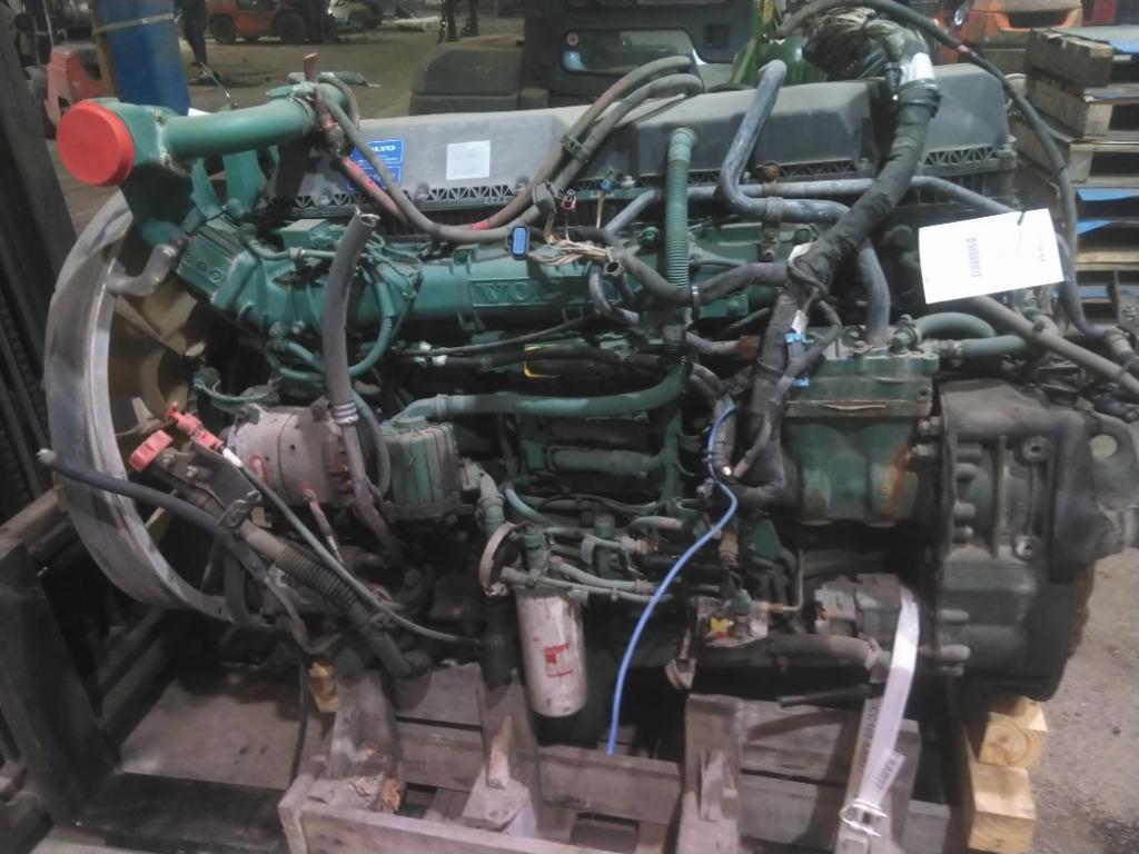 VOLVO D13J EPA 13 (MP8) ENGINE ASSEMBLY 3514868 | eBay