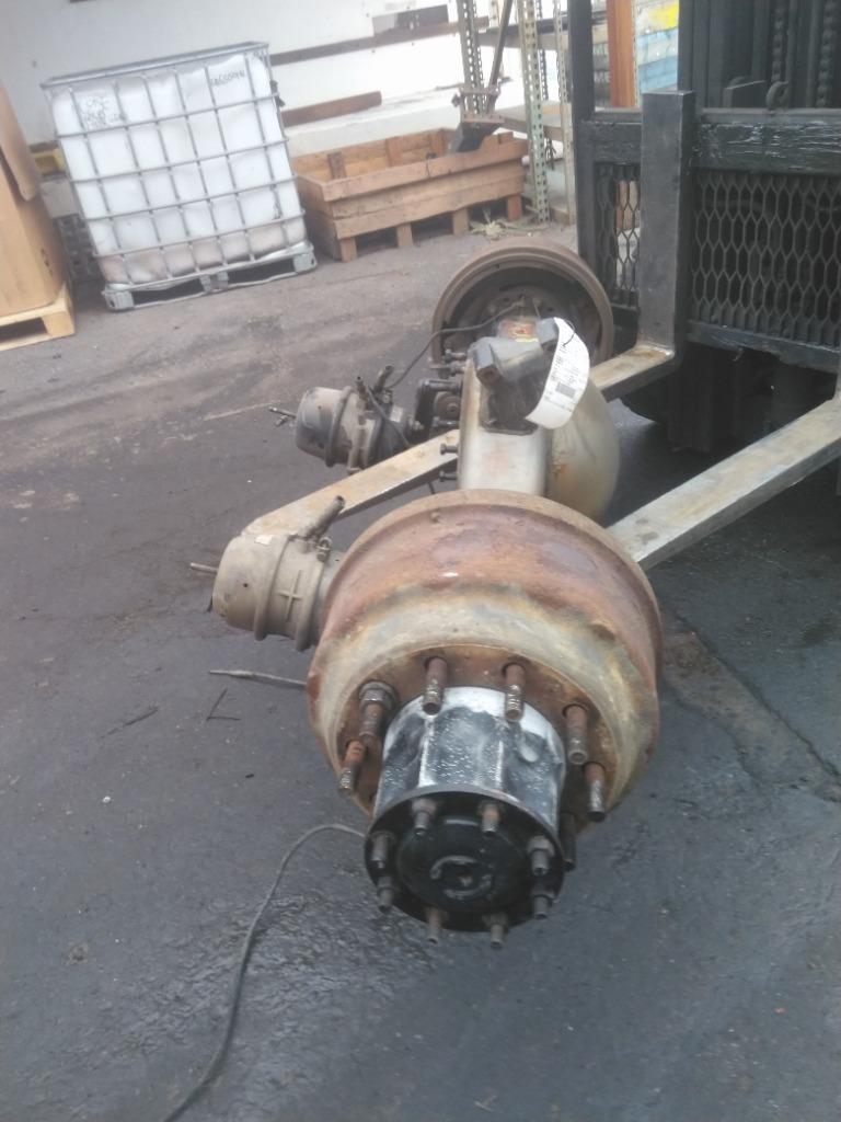 MERITOR-ROCKWELL RR20145 AXLE HOUSING REAR (REAR) 3730378 | eBay