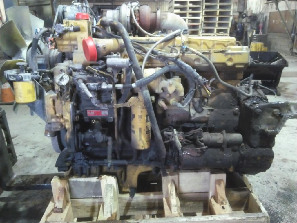 CAT 3306B-DI ATA ENGINE ASSEMBLY 3742433 | eBay