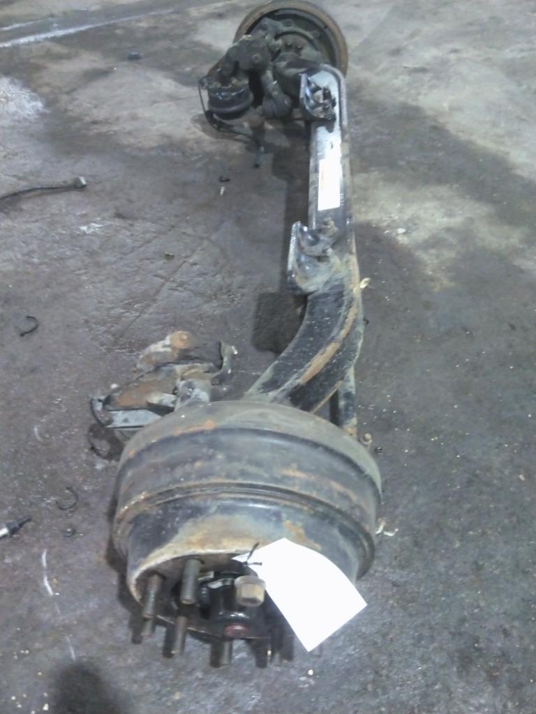 HENDRICKSON STEERTEK AXLE ASSEMBLY FRONT (STEER) 3784468 | eBay