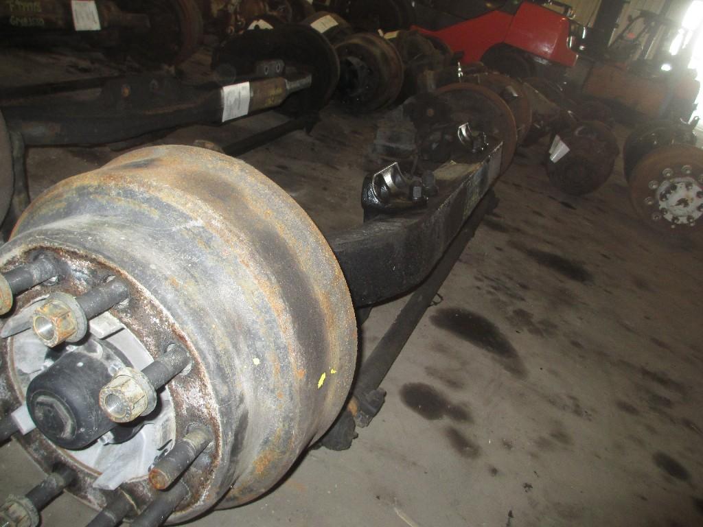 HENDRICKSON STEERTEK AXLE ASSEMBLY FRONT (STEER) 2135090 | eBay